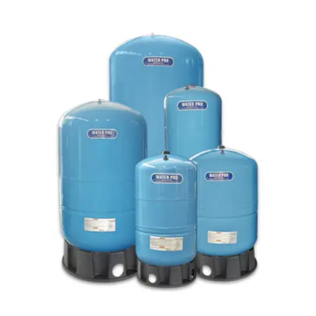 WP119 BARNES TANQUE PRECARGADO CON DIAGRAMA, TIPO VERTICAL SERIE WATER ...